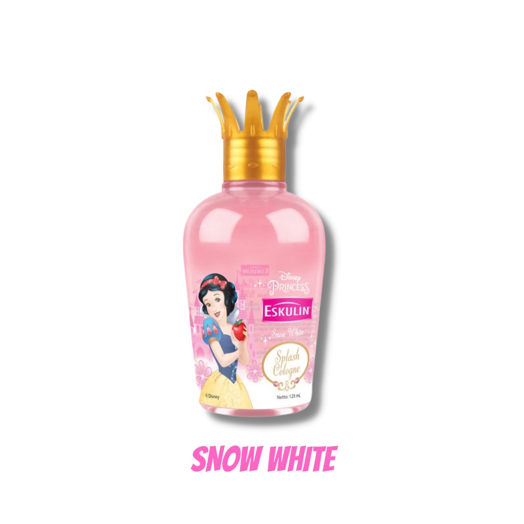 Jual ESKULIN PERFUME KIDS SPLASH COLOGNE 60ML PARFUM ANAK MAHKOTA ...