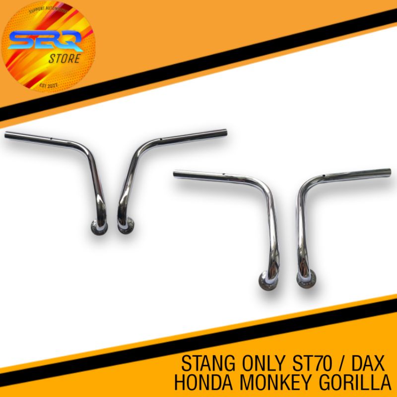 Jual STANG STIR ONLY HONDA ST70 MONKEY GORILLA STANG STIR ONLY HONDA ...