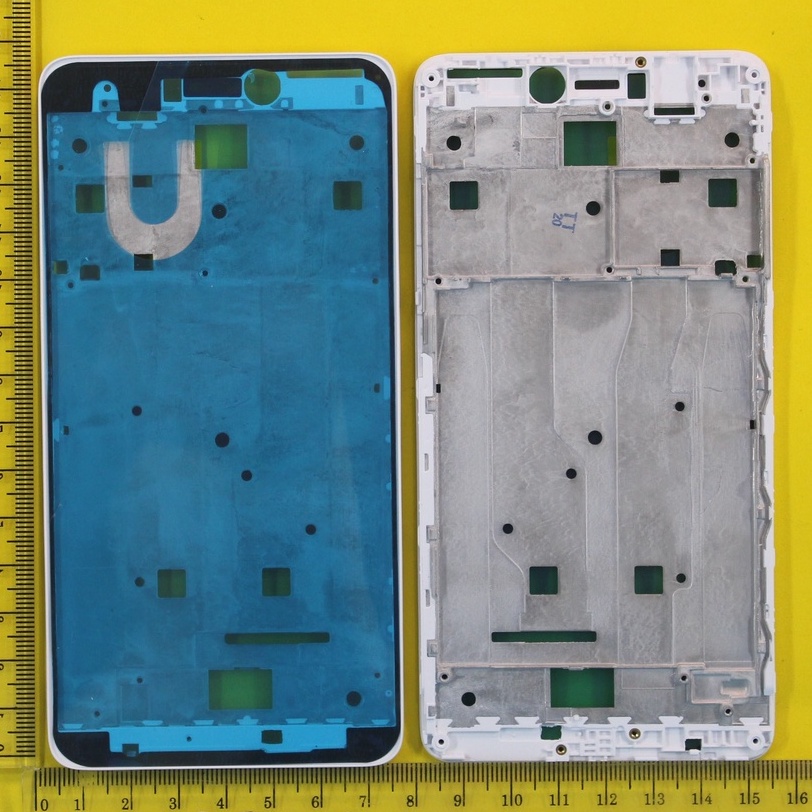 Jual BEZZOL TENGAH FRAME TULANGAN XIA RED NOTE 4X PUTIH ORI DUDUKAN LCD | Shopee Indonesia