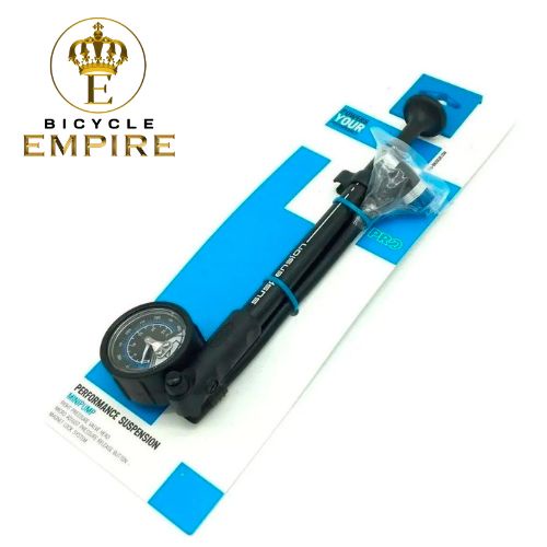 Jual PRO PERFORMANCE SUSPENSION Mini Pump - Pompa Fork Shock Sepeda Bicycle Empire | Shopee ...