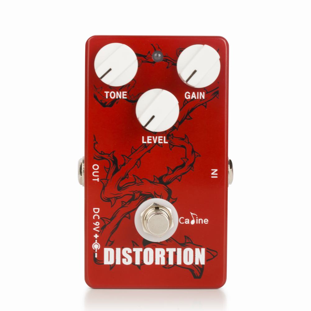 Jual Caline CP78 Red Thorn Distortion | Shopee Indonesia