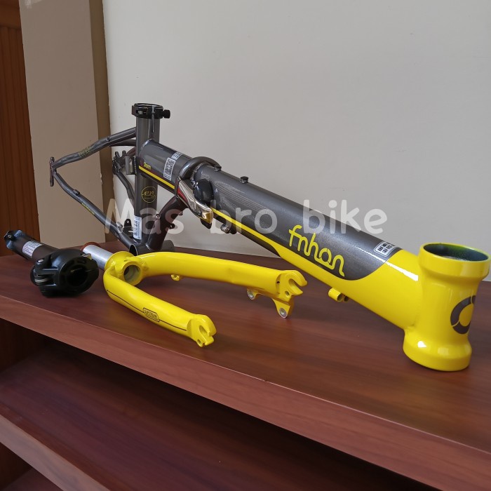 Jual Frame Frame Fnhon Storm Discbrake 20/22 | Shopee Indonesia