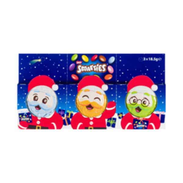 Jual Nestle Smarties Santa Face Australia | Shopee Indonesia