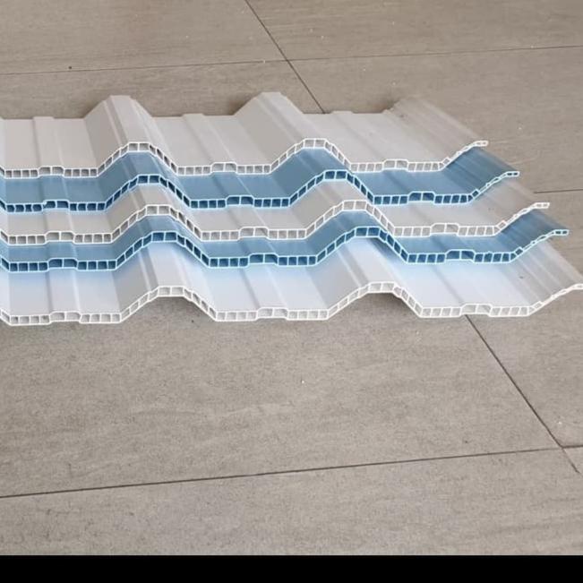 Jual Atap uPVC SUNPANEL utk Rumah Anda!! - Putih | Shopee Indonesia