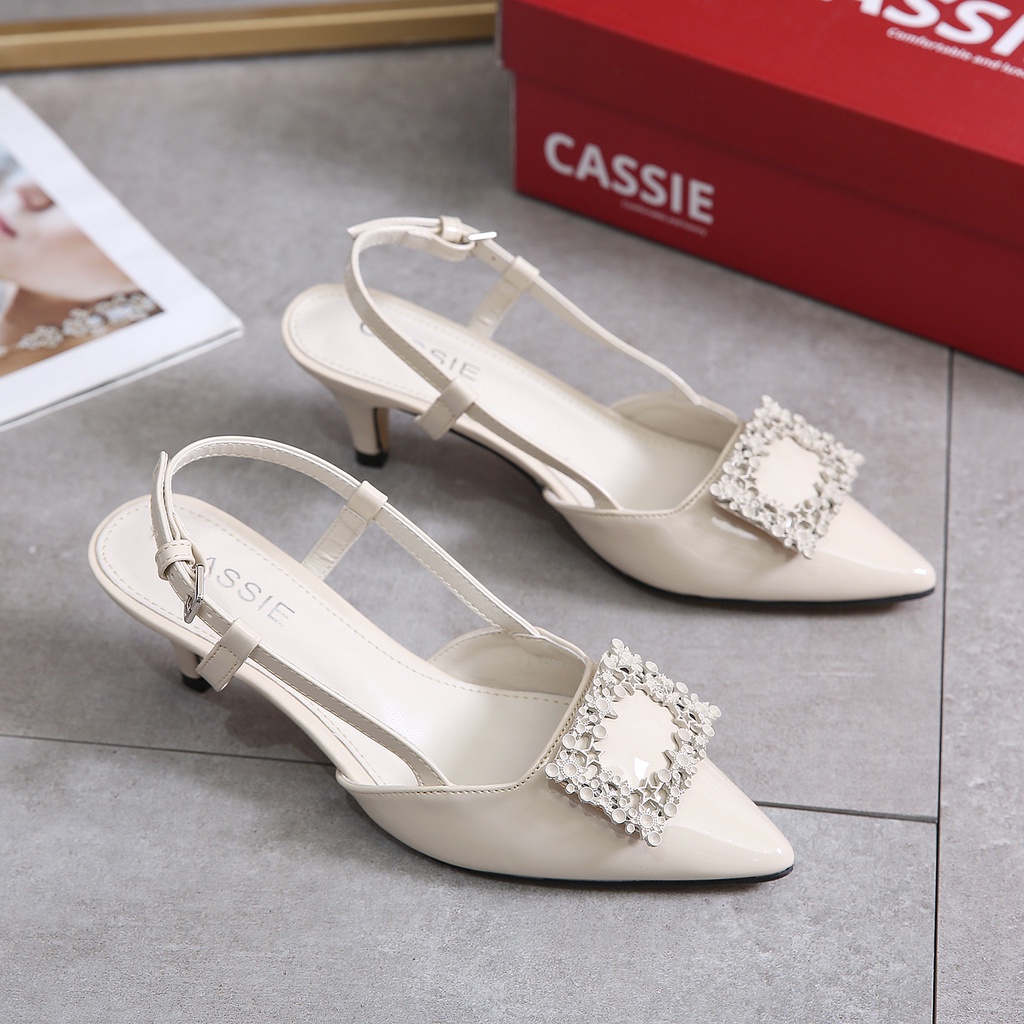 Jual CASSIE High Heels wanita Import sepatu hak tinggi wanita import ...