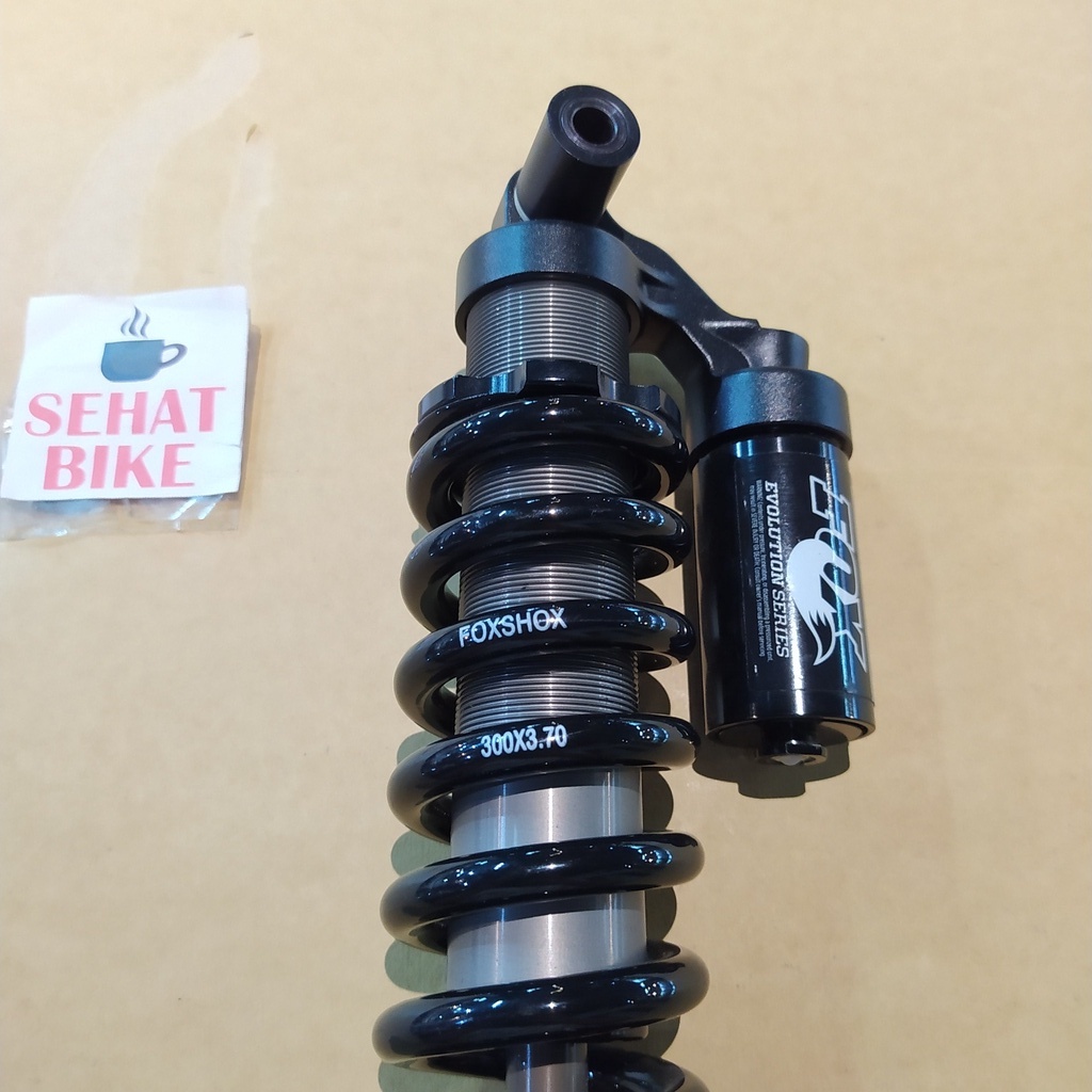 Jual Rear Shock Suspensi Sepeda Belakang Fox Racing Van R Coil ...