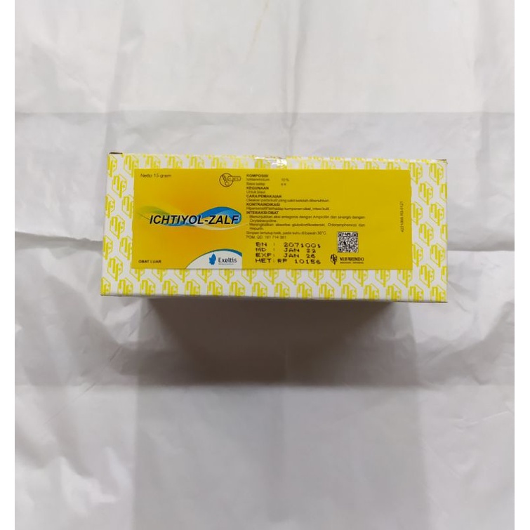 Jual salep hitam obat bisul ichtiyol | Shopee Indonesia