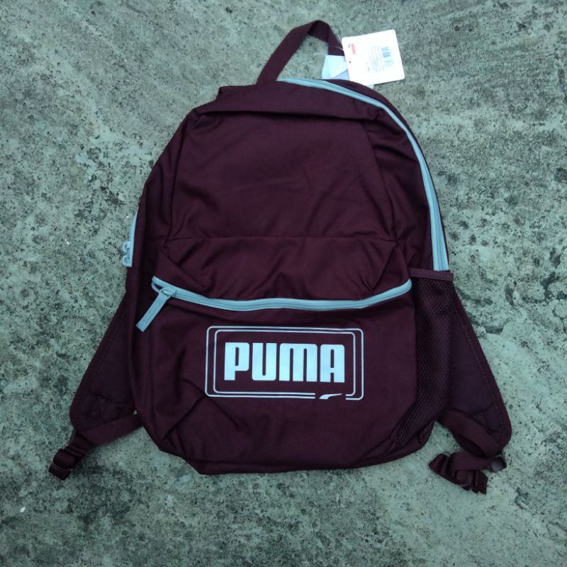 Jual BACKPACK PUMA | TAS PUMA ORIGINAL | Shopee Indonesia