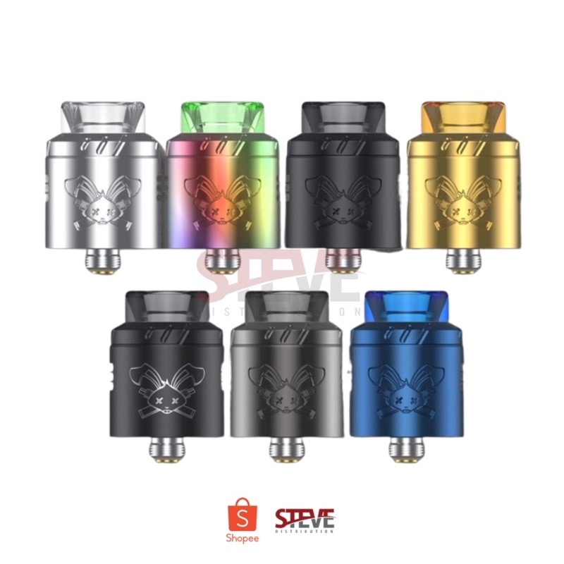 Jual Authentic Rda Dead Rabbit Solo 22mm | Shopee Indonesia