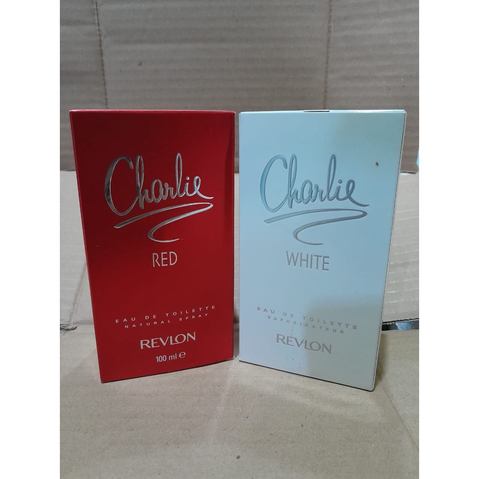 Jual CHARLIE PARFUM REVLON ORIGINAL 100ML | Shopee Indonesia