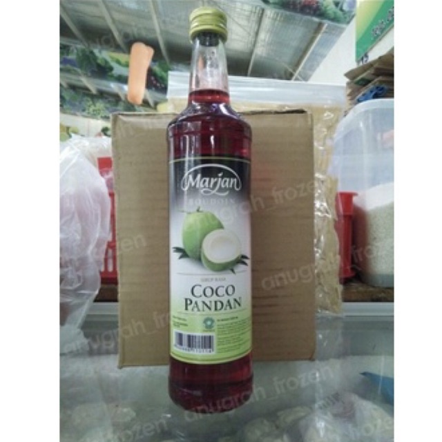 Jual Marjan Harga Sirup Terlengkap & Harga Terbaru Juni 2026 | Shopee ...