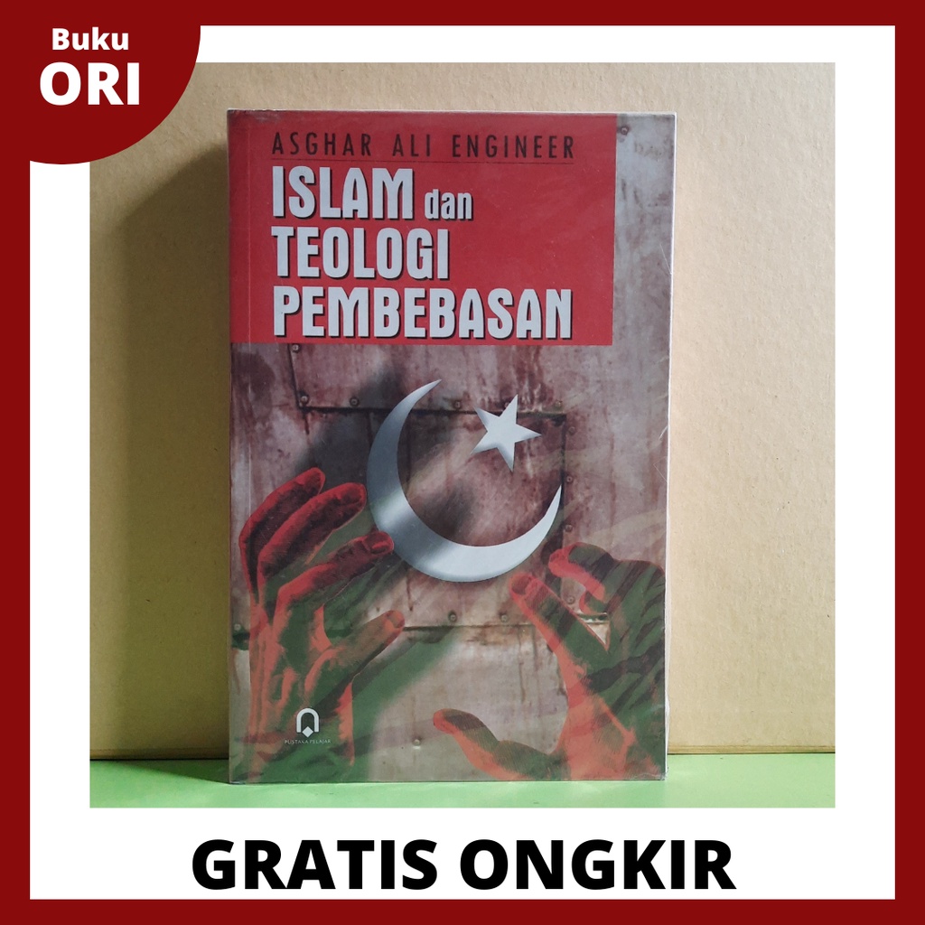 Jual Islam Dan Teologi Pembebasan Asghar Ali E- ngineer (Agung ...