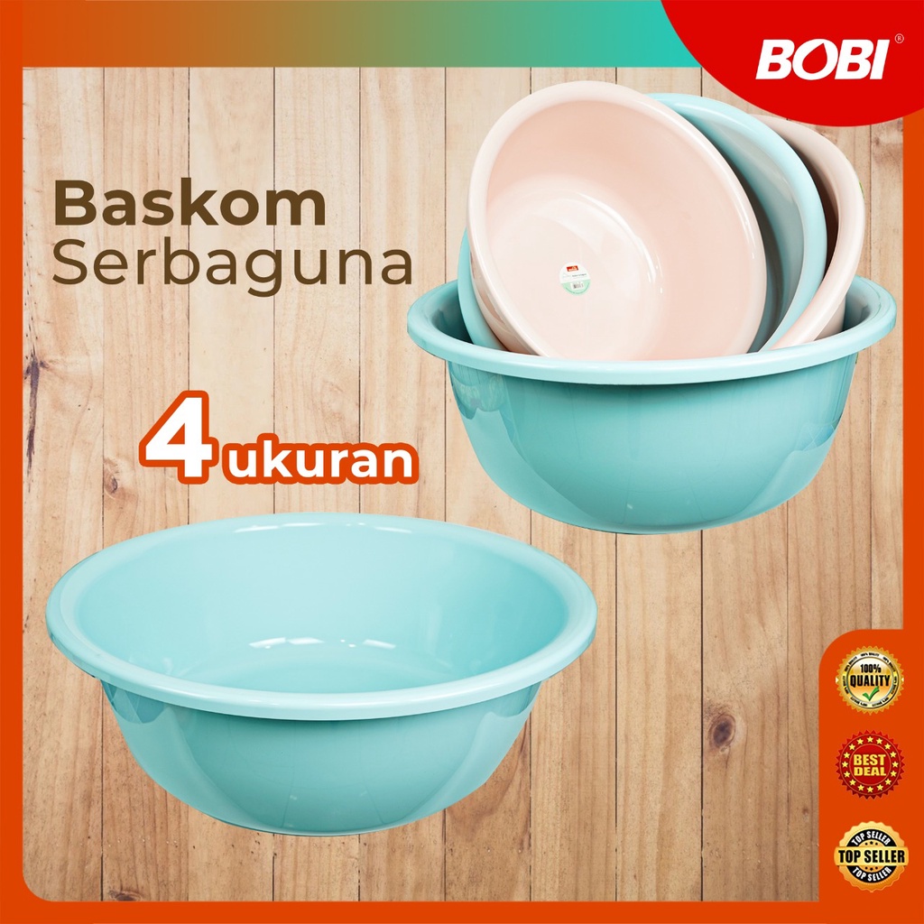 Jual Baskom Serbaguna / Baskom Simple dan Praktis Bobi / Baskom Cantik ...