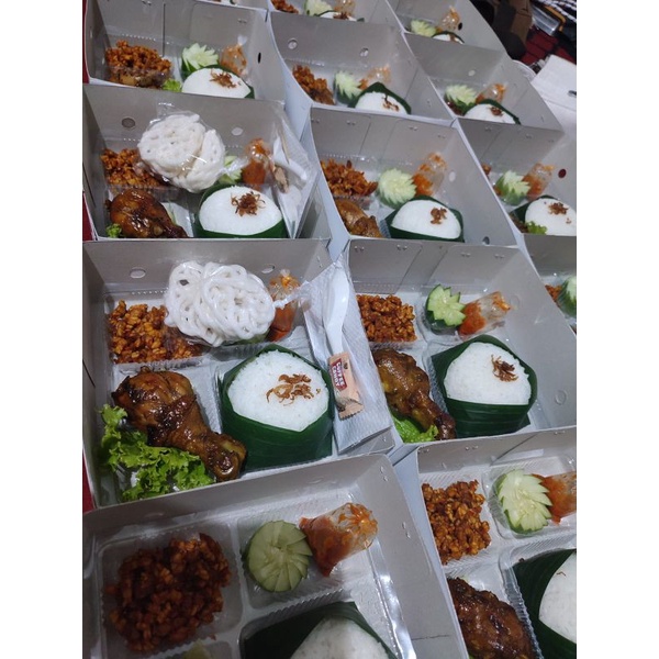 Jual Nasi Box | Shopee Indonesia