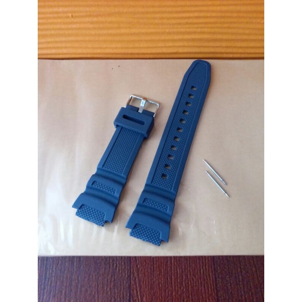 Jual TALI JAM TANGAN CASIO GSHOCK G-SHOCK WS200 WS210 TALIJAM RUBBER ...