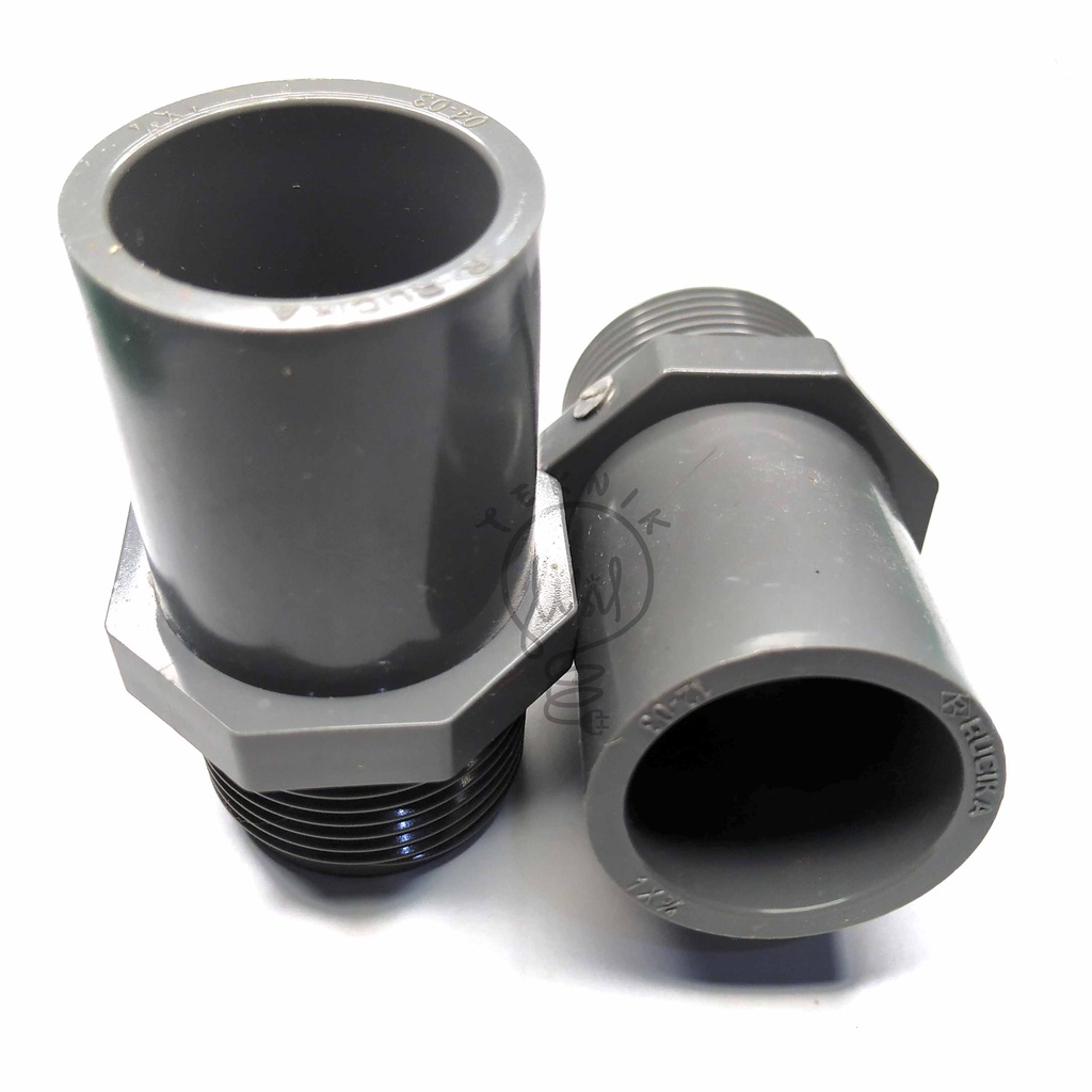 Jual SOCK DRAT LUAR RUCIKA FITTING PIPA PVC SDL AW REDUCER 3/4 KE 1 ...