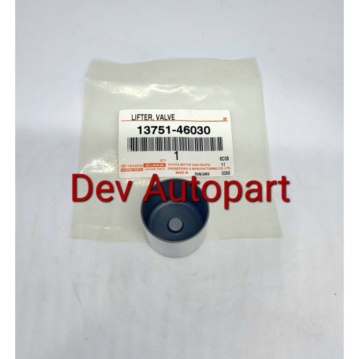 Jual Tappet/Botol klep Innova/Hilux 1KD/2KD ASLI | Shopee Indonesia