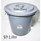 Jual EMBER KOMET 50 LITER / EMBER PLASTIK TEBAL DENGAN TUTUP | Shopee ...