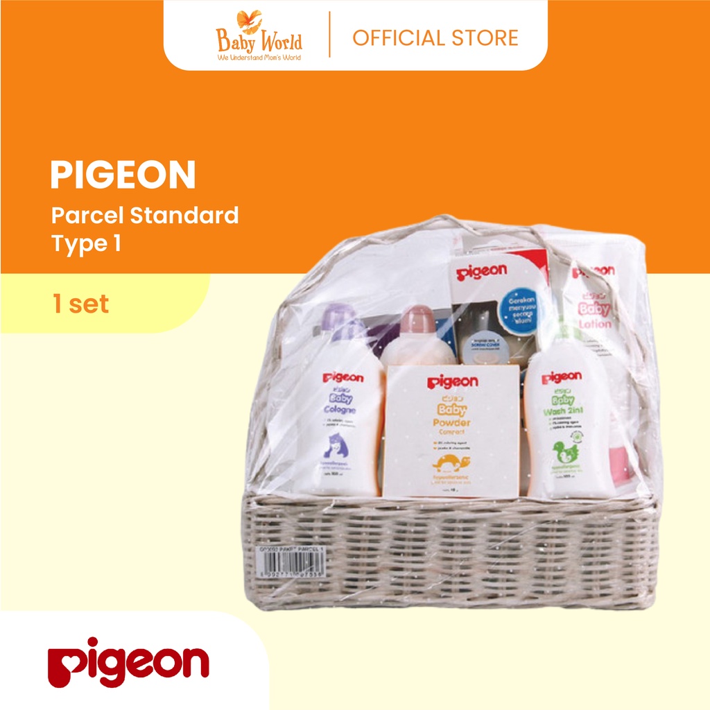 Jual PIGEON PARCEL STANDARD 1 | Shopee Indonesia