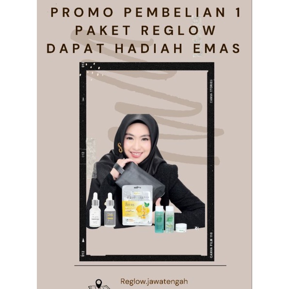 Jual REGLOW SKINCARE BY dr sindy -reglow - penghilang flek - BPOM HALAL ...