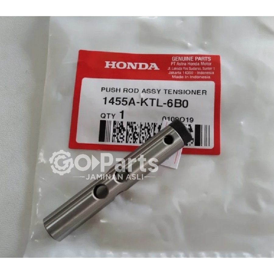 Jual Penekan Rantai Mesin (Push Rod Assy Tensioner) – 1455AKTL6B0 ...