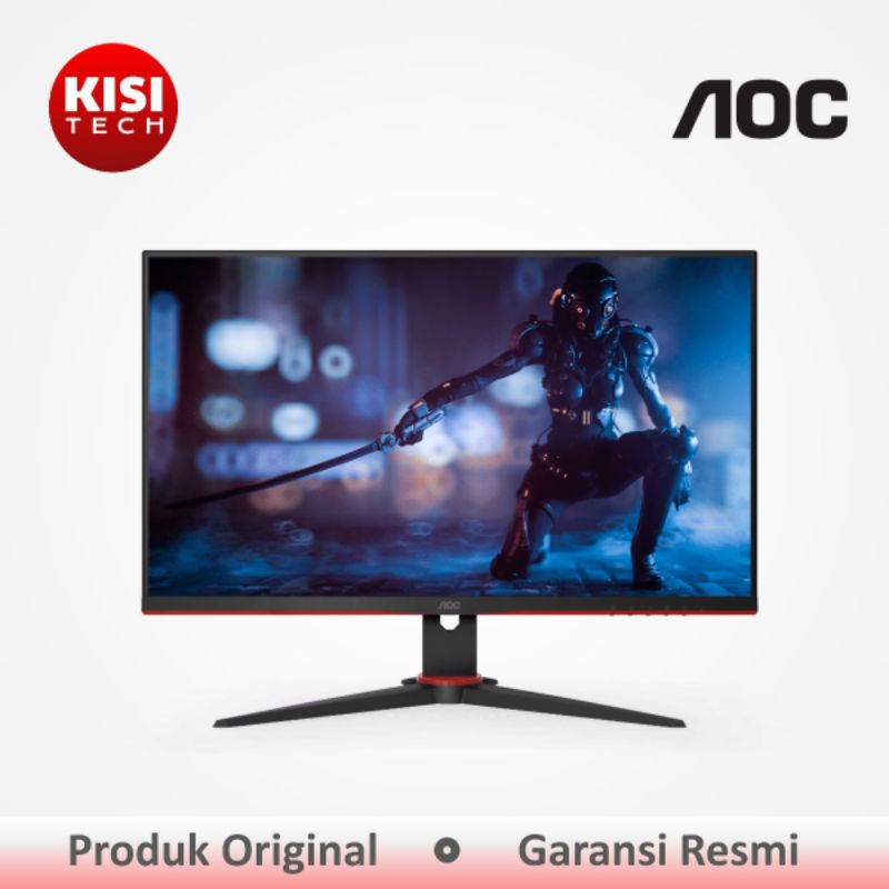 Jual Monitor AOC 27G2SPE LED 27 Inch IPS 165Hz 1ms HDMI VGA Display ...