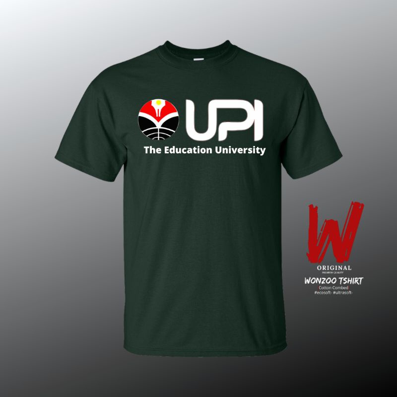 Jual KAOS BAJU TSHIRT UPI UNIVERITAS PENDIDIKAN INDONESIA(PREMIUM ...