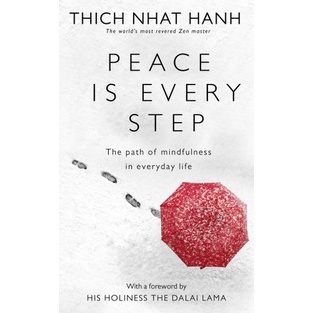 Jual BUKU Thich Nhat Hanh - Peace Is Every Step | Shopee Indonesia
