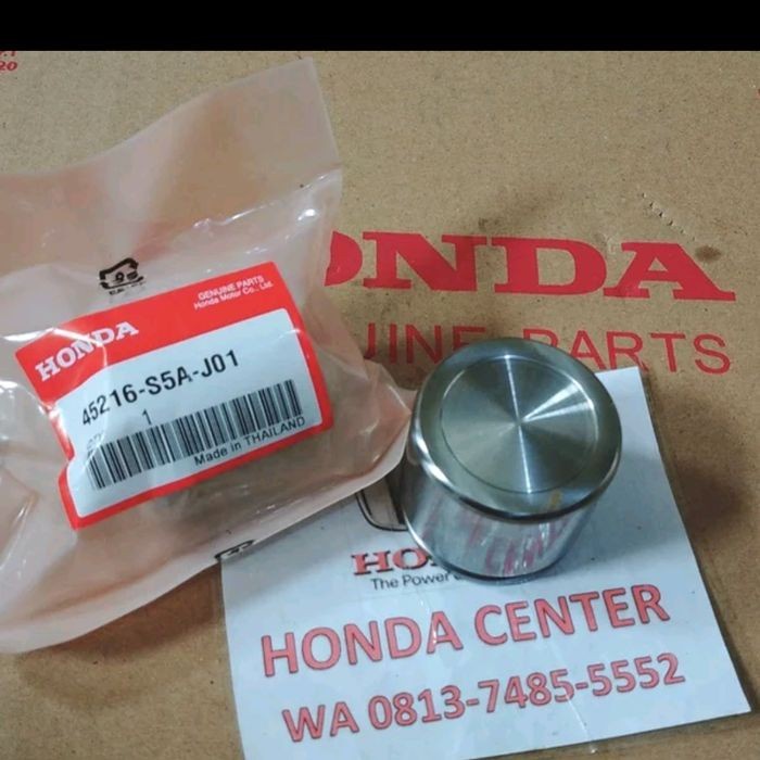 Jual PISTON REM DEPAN HONDA FREED MOBILIO BRV CRZ | Shopee Indonesia