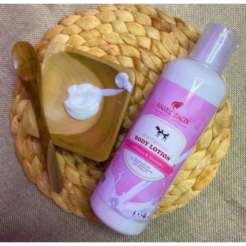 Jual Body lation Angel Tacik Handbody original 250ml | Shopee Indonesia