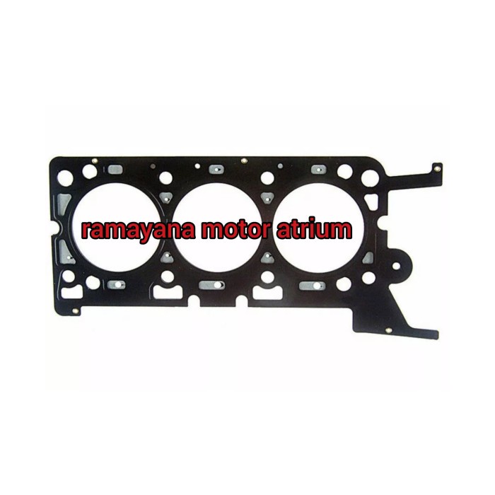 Jual Packing Deksel Gasket Cylinder Head Ford Escape 3.0 V6 KIRI ...