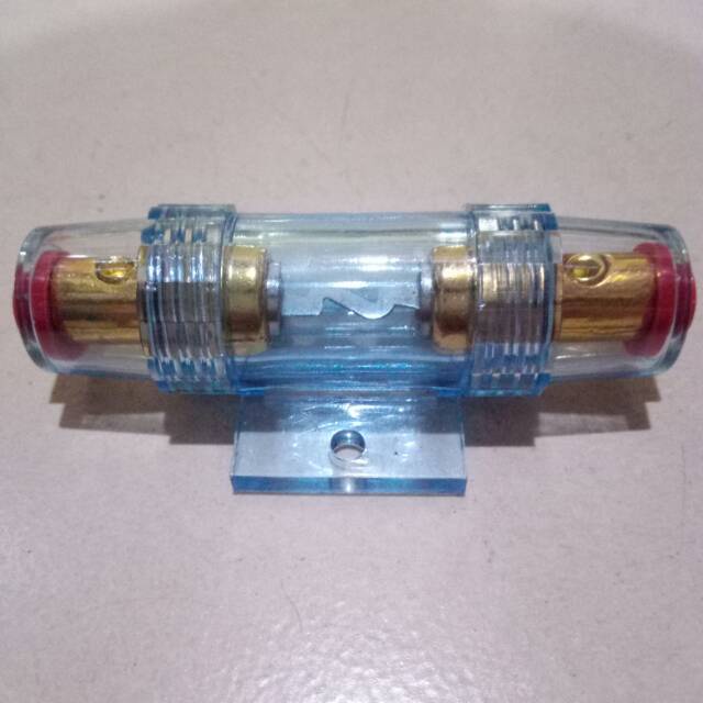 Jual fuse box skring audio mobil sekring audio 60A | Shopee Indonesia