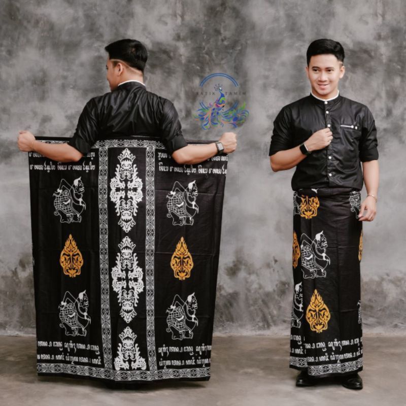 Jual sarung batik Sosro Kartono | Shopee Indonesia