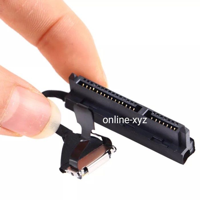 Jual kabel Konektor Ssd Hdd Sata Acer Aspire V5 472 482 482p 472p ...