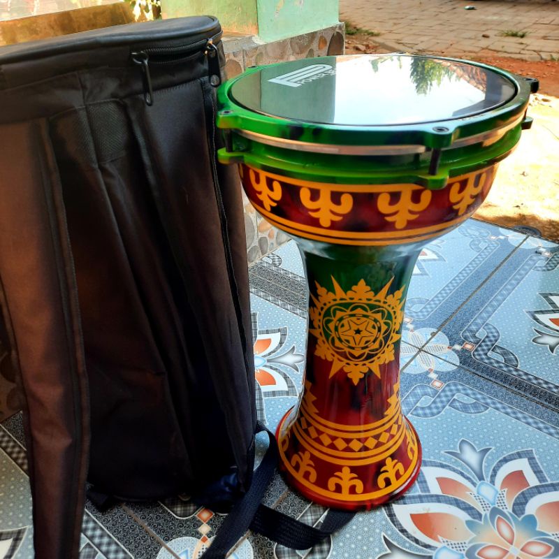 Jual tumbuk/dumbuk pinggang almunium 8 inc + dan kunci L | Shopee Indonesia