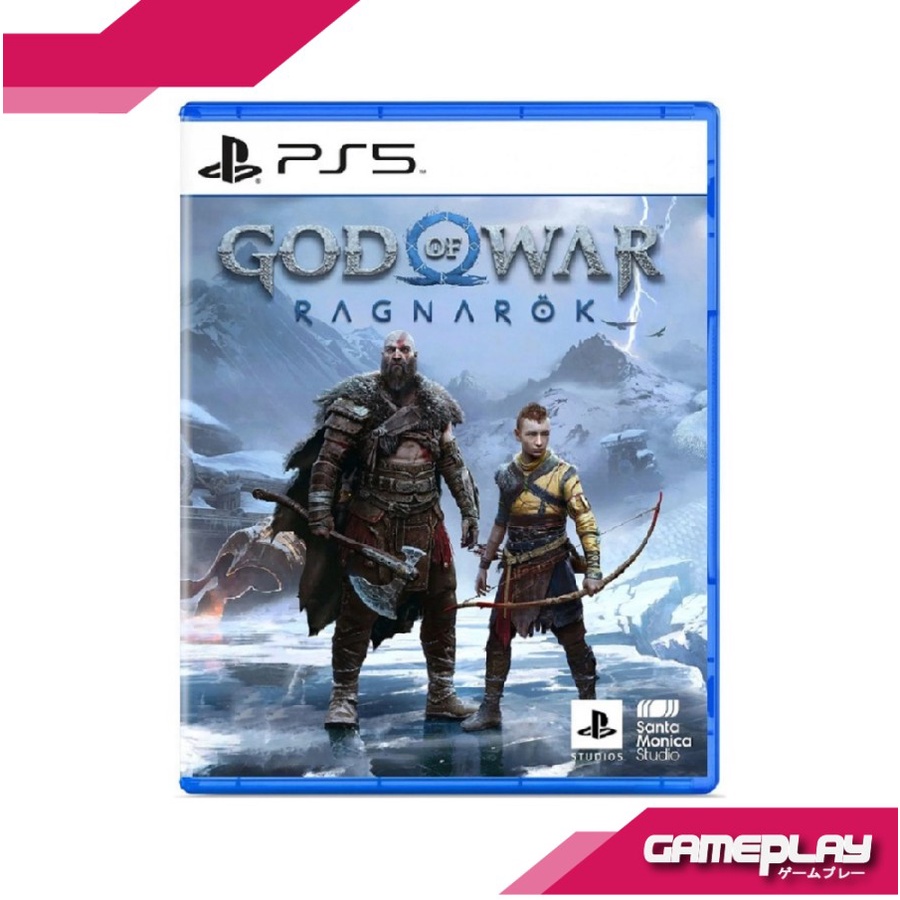 Jual PS5 God of War Ragnarok | Shopee Indonesia