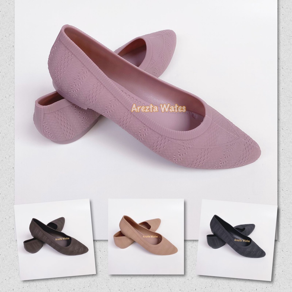 Jual Sepatu slip on karet jelly shoes new era LB 13015 | Shopee Indonesia