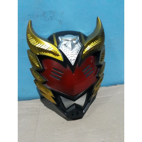 Jual MAINAN TOPENG ROBOT BIMA X | Shopee Indonesia