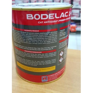 Jual NIPPON BODELAC / CAT ANTI KARAT / SILVER / 1 KG | Shopee Indonesia