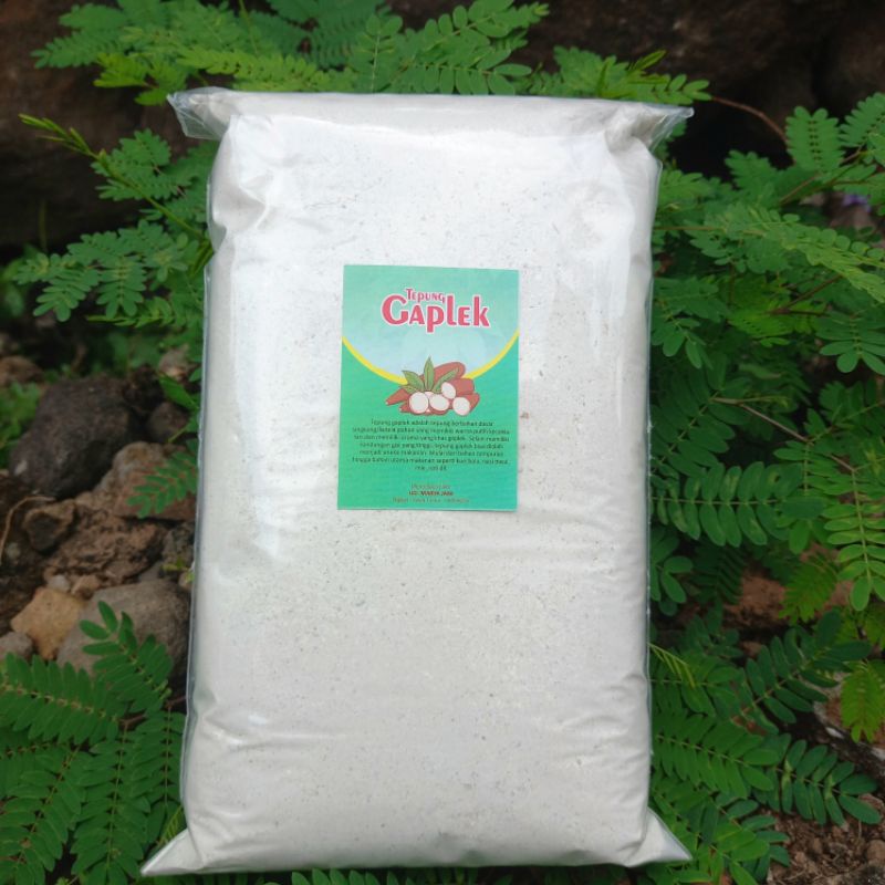 Jual Tepung Tiwul Gaplek Hitam 1 kg | Shopee Indonesia