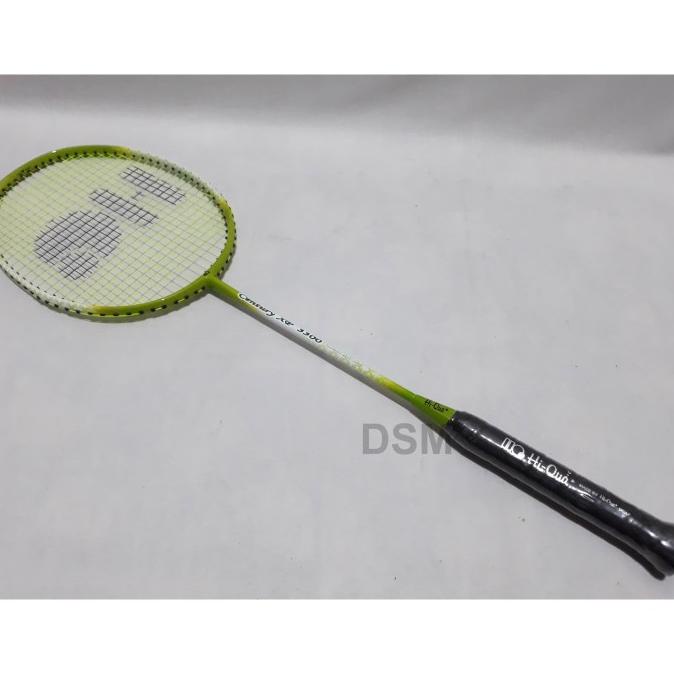 Jual Raket Badminton Hi-Qua Century XP 3300 ORI ( WideBody) | Shopee ...