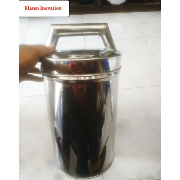 Jual TABUNG DALAM ES PUTER 5 LITER | Shopee Indonesia