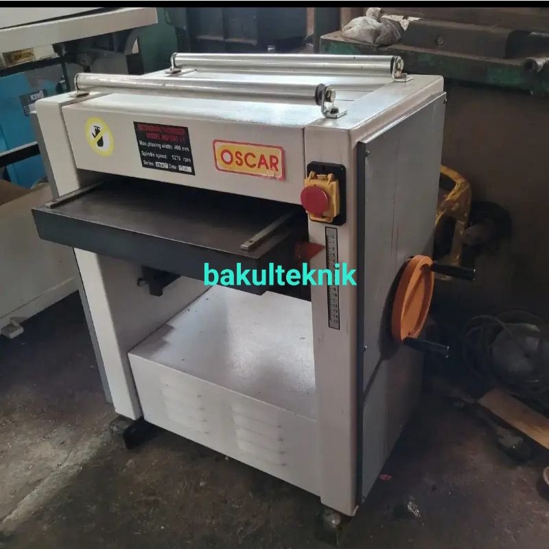 Jual Mesin Planer Duduk 16" OSCAR MB 104 G / Planer Ketam Duduk 16 inch ...