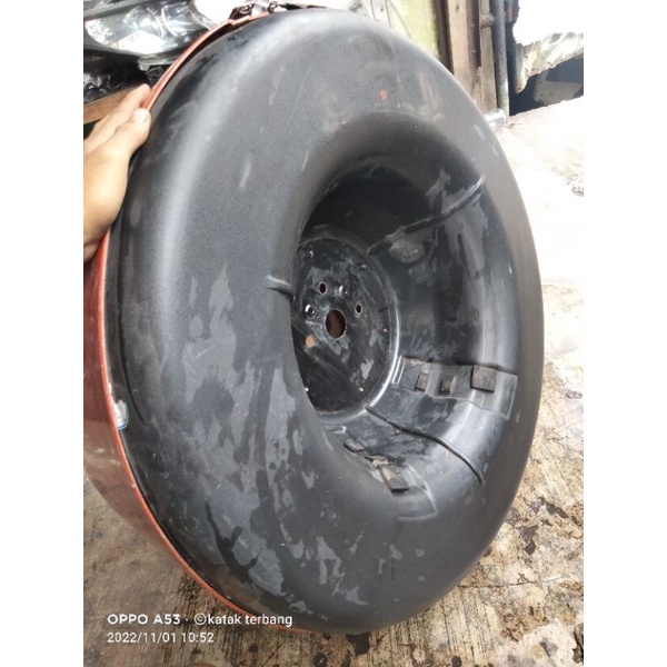 Jual cover ban serep Ford Ecosport | Shopee Indonesia