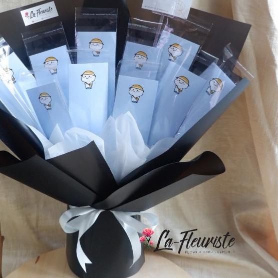 Jual Kerangka Buket | Money Bouquet | Bucket Uang | Kado | Buket Uang ...