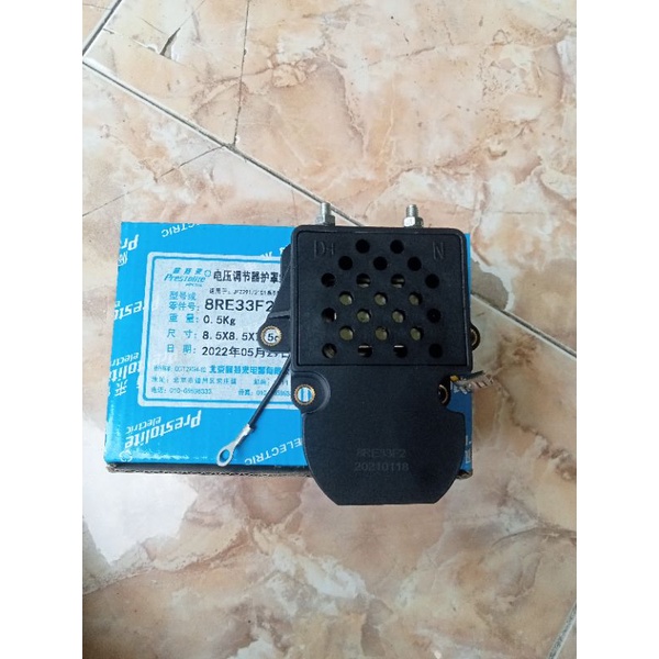 Jual ic regulator dinamo alternator ac bus bis denso ld9 110a/24v ...