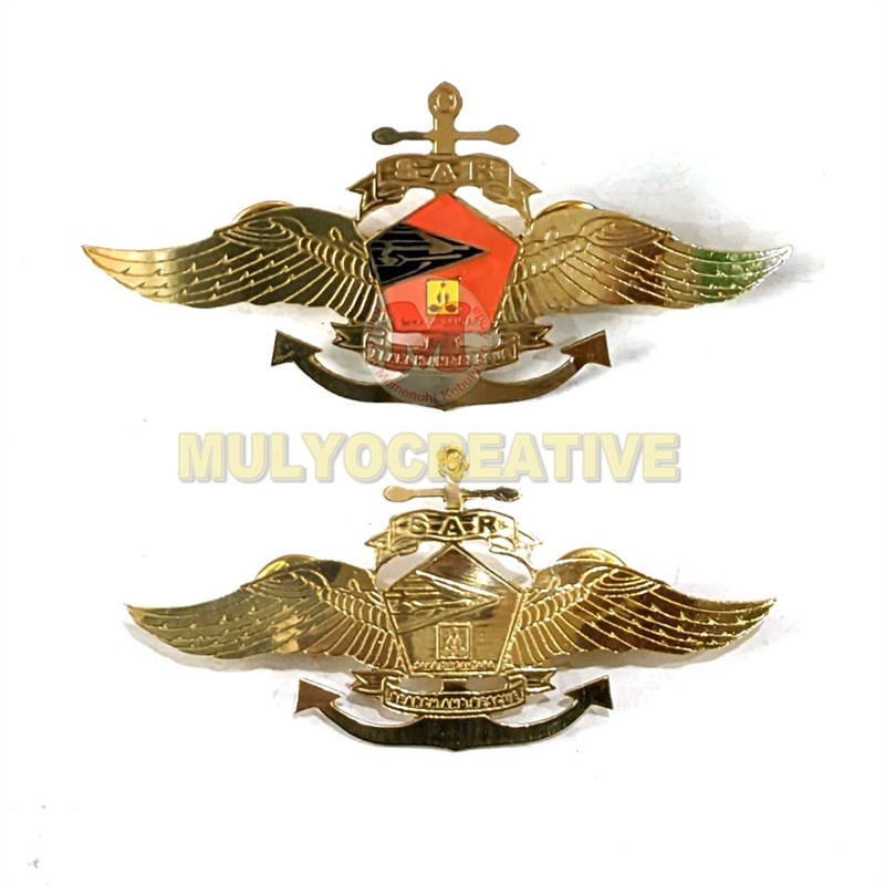 Jual Wing SAR Saka Dirgantara Pin Bros Logo SAR Saka Dirgantara Full ...