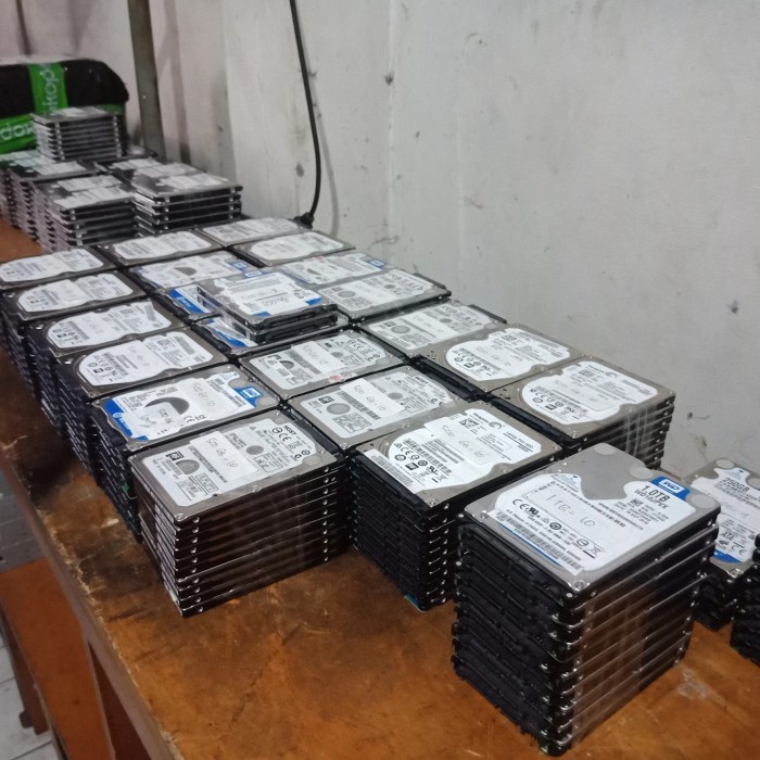 Jual Hardisk Laptop Terlengkap & Harga Terbaru April 2026 | Shopee ...