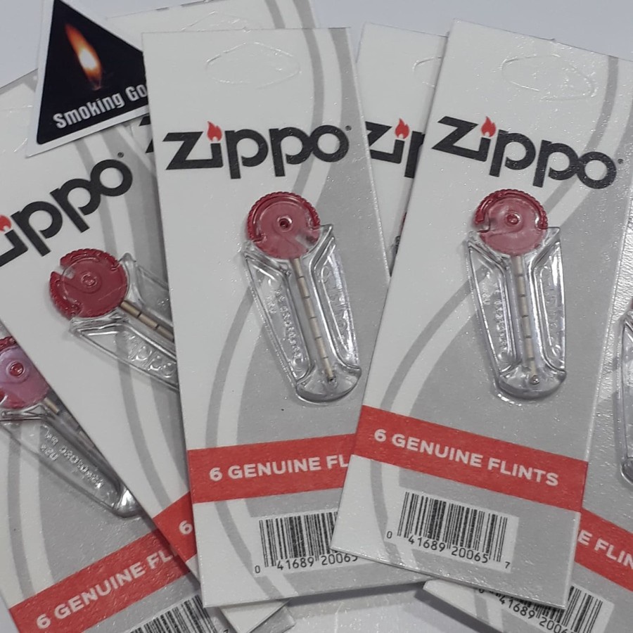 Jual zippo Batu Korek Api Batre Korek Zipo Flint Batu api Original ...