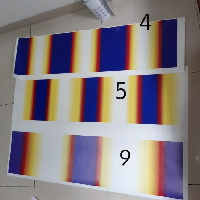 Jual Sticker Jdm Motif Titanium 120X30Cm | Shopee Indonesia